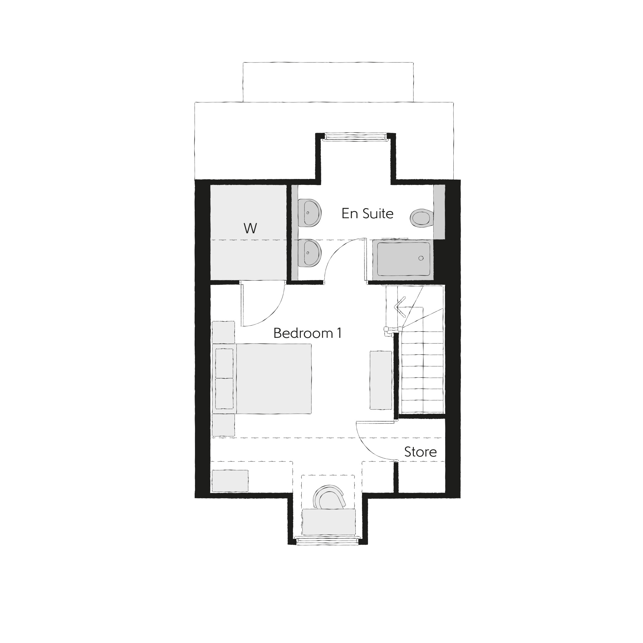 "The Forger" at Thorley Street, Thorley, Bishop's Stortford CM23, 3 ...